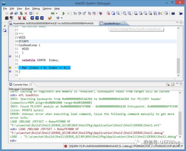 Linux/GNU toolchain 环境下的UEFI开发和调试 - 知乎