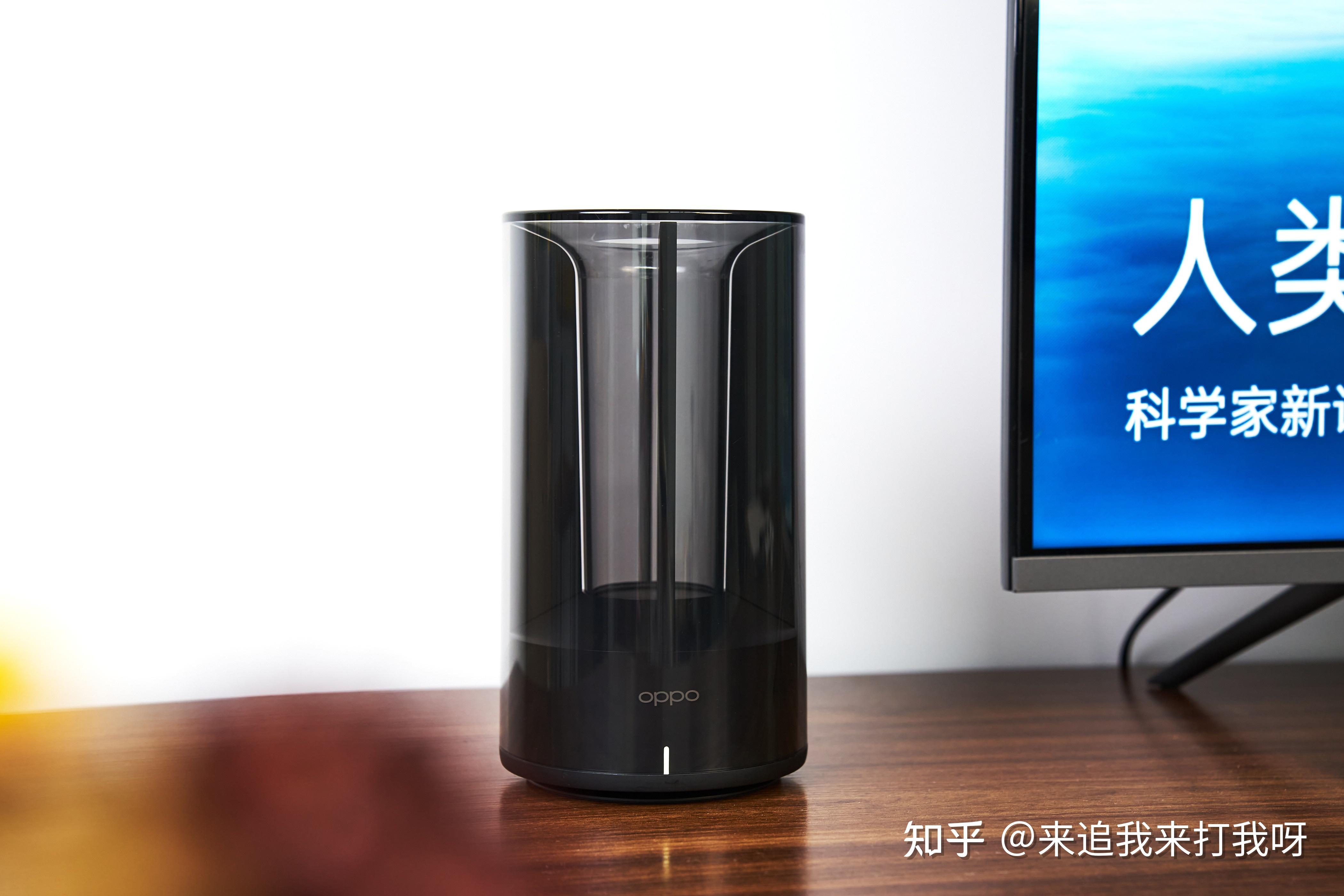 OPPO Wi-Fi 6 路由器开箱，打破传统造型限制，融合现代家居之美 - 知乎