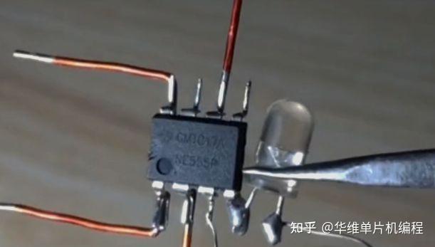 万能芯片NE555，你知道多少？ - 知乎