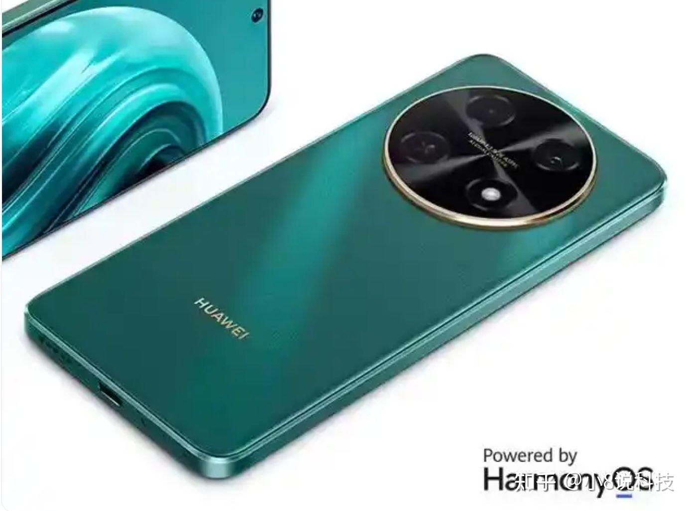 华为畅享70X正式曝光，千元机首发搭载5G麒麟8000A处理器 - 知乎