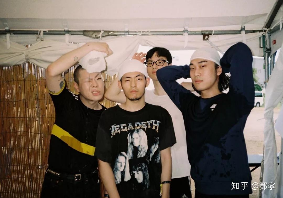 Hyukoh| 来自韩国，面对世界 - 知乎