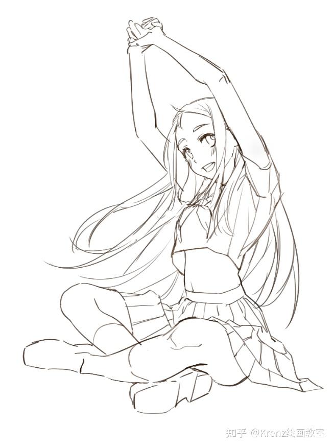 Krenz绘画教室【优秀作业心得】光影与色彩-0109 - 知乎
