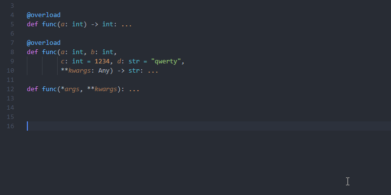 VS Code Python插件8月更新！支持多个 Python交互式窗口，支持Pylance