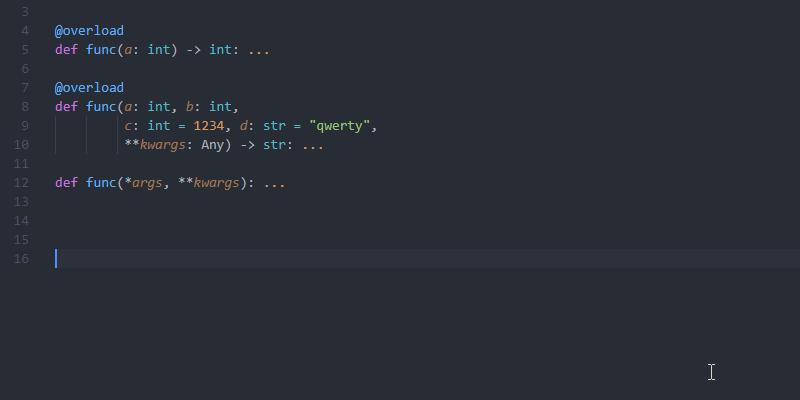 Vs Code Python插件8月更新！支持多个 Python交互式窗口，支持pylance