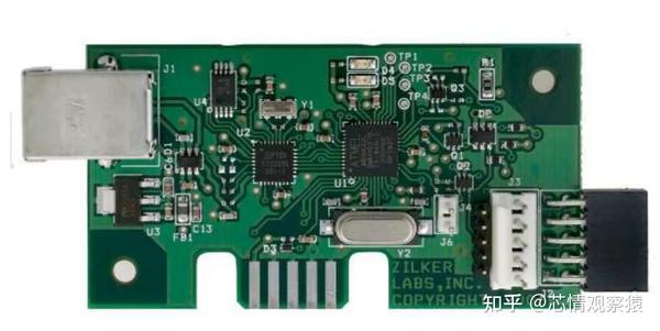USB转SMBus接口板参考设计（附BOM及原理图） - 知乎
