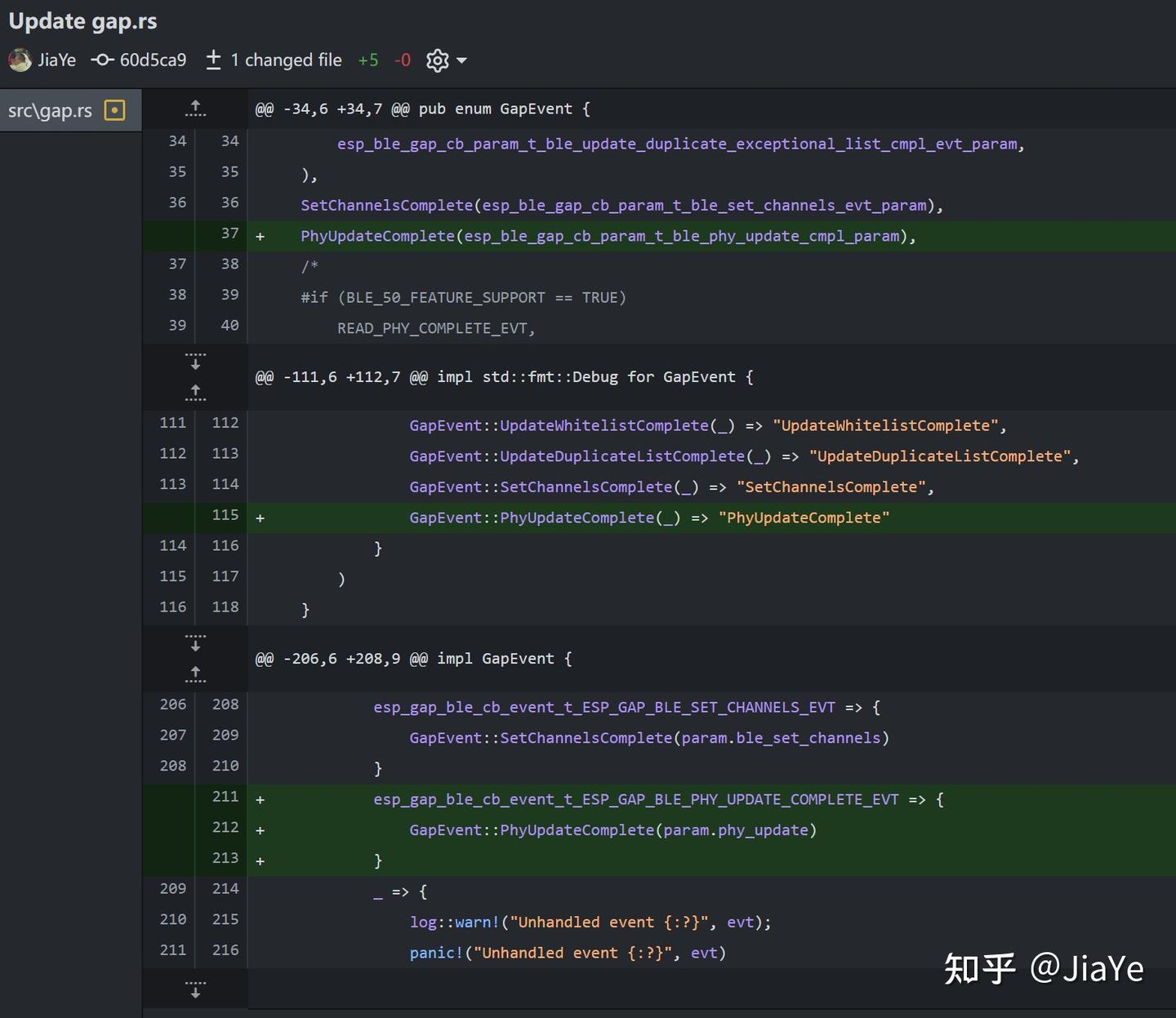 Rust ESP32-C3 蓝牙配网示例教程 - 知乎