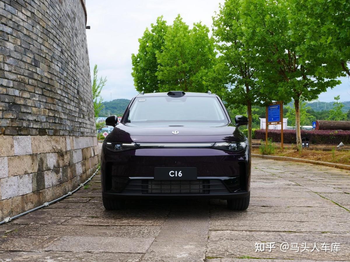 零跑C16，20万内新能源SUV高性价比之选 - 知乎
