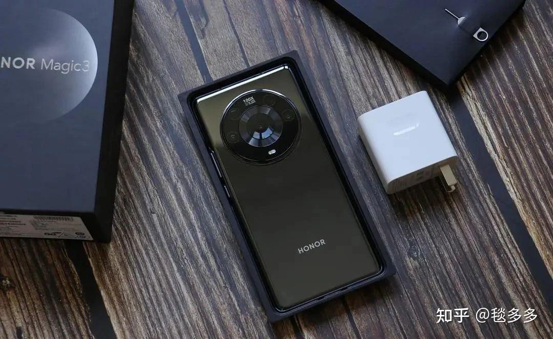 放掉套路，荣耀Magic3Pro直接再降1000元，有点用力过度了 - 知乎