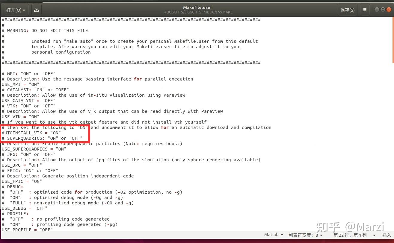 本文将记录重新编译Liggghts及安装Voro++过程 - 知乎