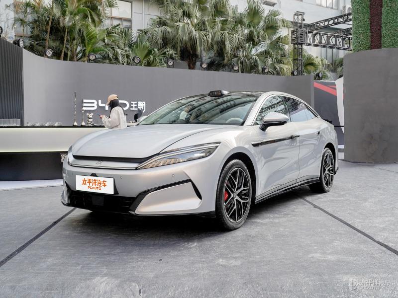 预售27万起！比亚迪汉L EV登场，1000V+10C快充+3万转电机，好卷 - 知乎