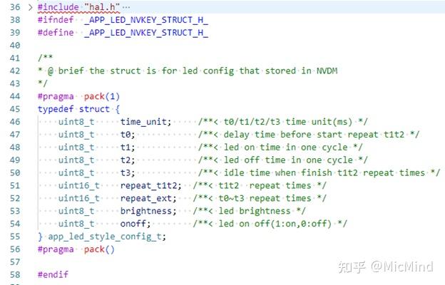 【络达开发】AB1565/1568-LED指示灯的配置方法 - 知乎