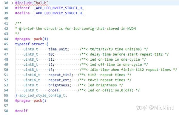 【络达开发】AB1565/1568-LED指示灯的配置方法 - 知乎