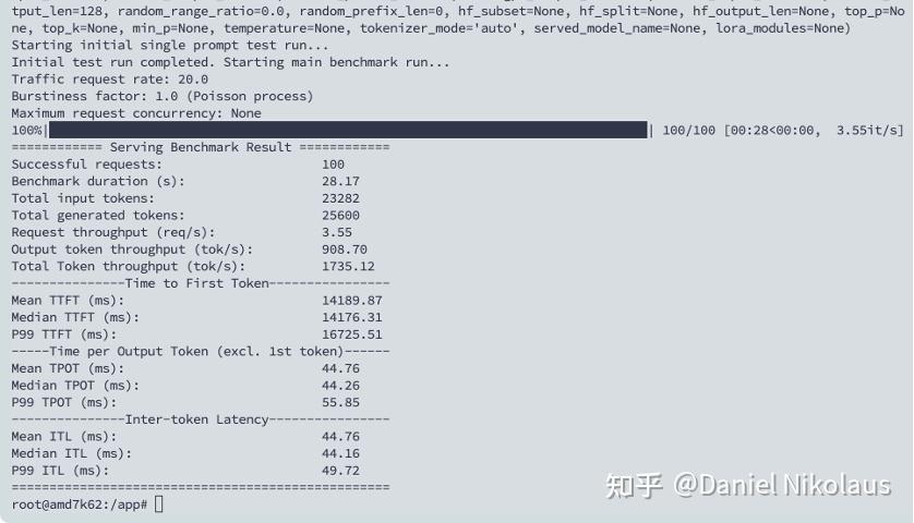AMD EPYC CPU + AMD GPU 多卡部署Deepseek模型 - 知乎
