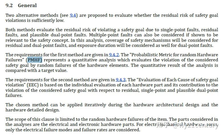 如何判断芯片功能安全架构满足相应的ASIL等级 - 知乎