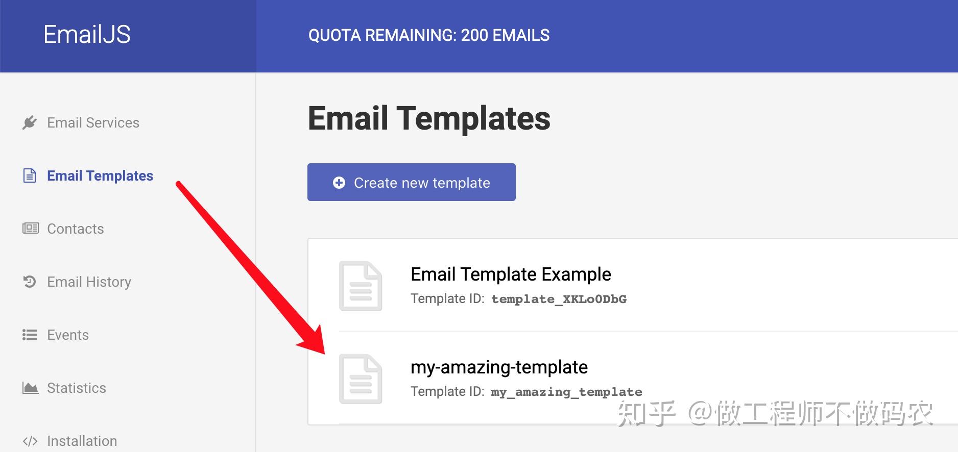EmailJS：5步使用JavaScript直接从前端发送电子邮件💥💥 - 知乎