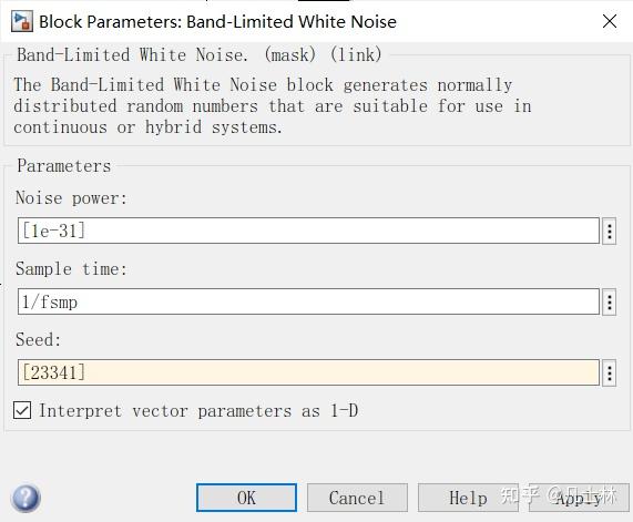 使用Matlab产生白噪声的简单方法 - 知乎