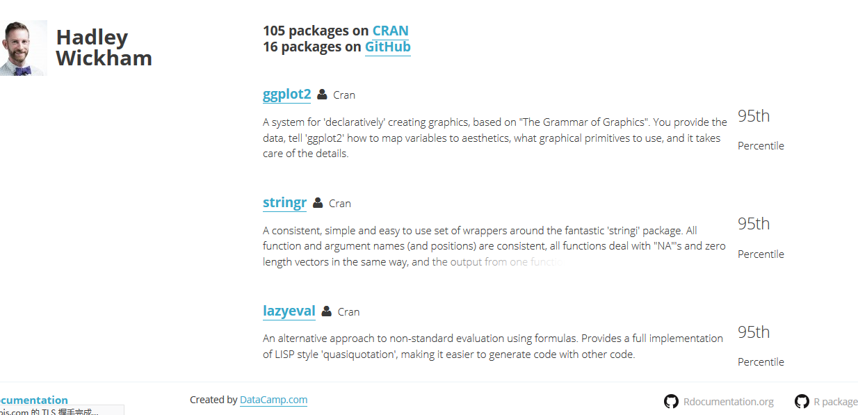 如何找到合适的R语言包 - 知乎