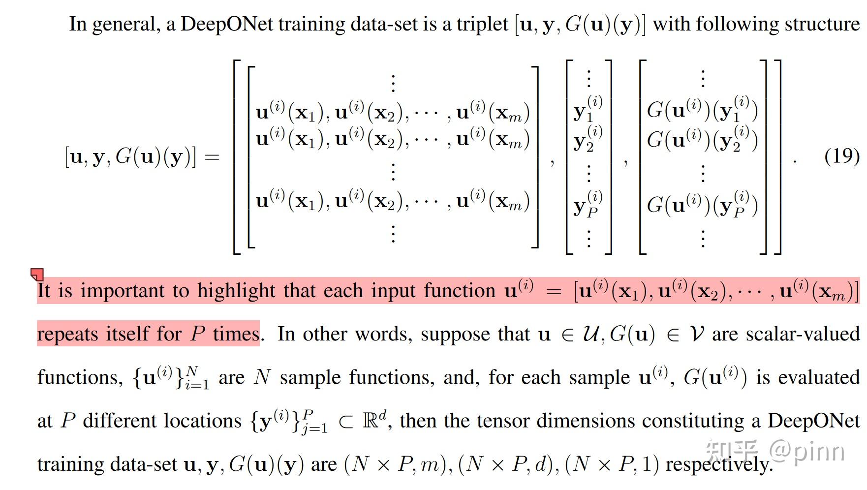 AI for science（一）：神经算子DeepOnet模型解析及复现 - 知乎