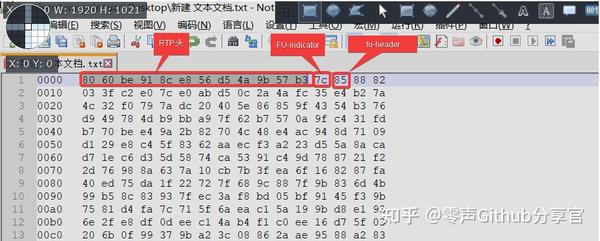 H264码流RTP封装方式详解 - 知乎