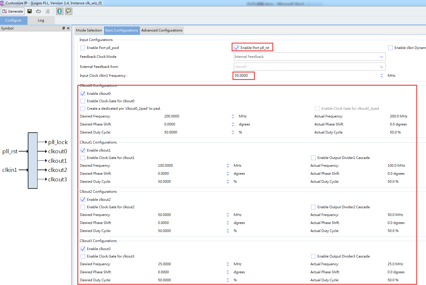 【紫光同创国产FPGA教程】【第四章】PDS下PLL实验 - 知乎