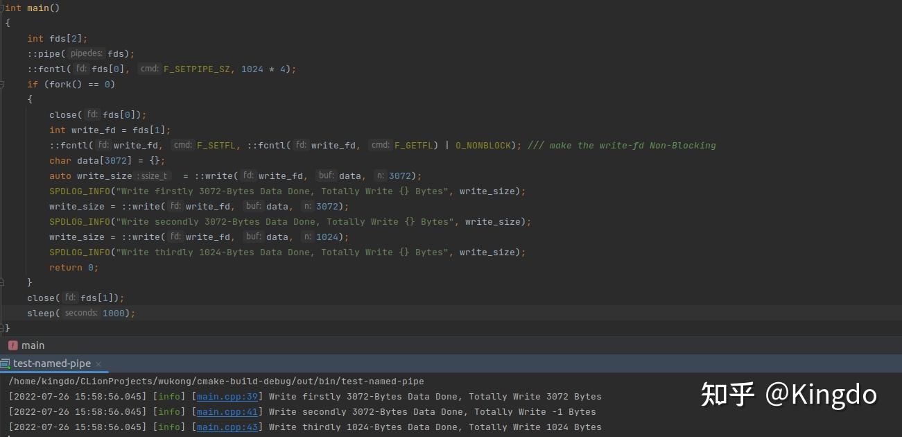 Linux手册翻译 — pipe(7) - 知乎