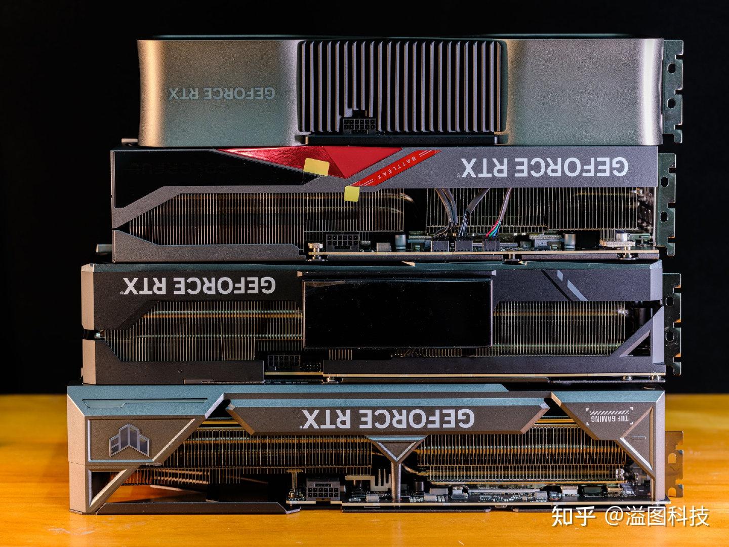 华硕/七彩虹RTX 4090 24GB显卡首发评测 - 知乎