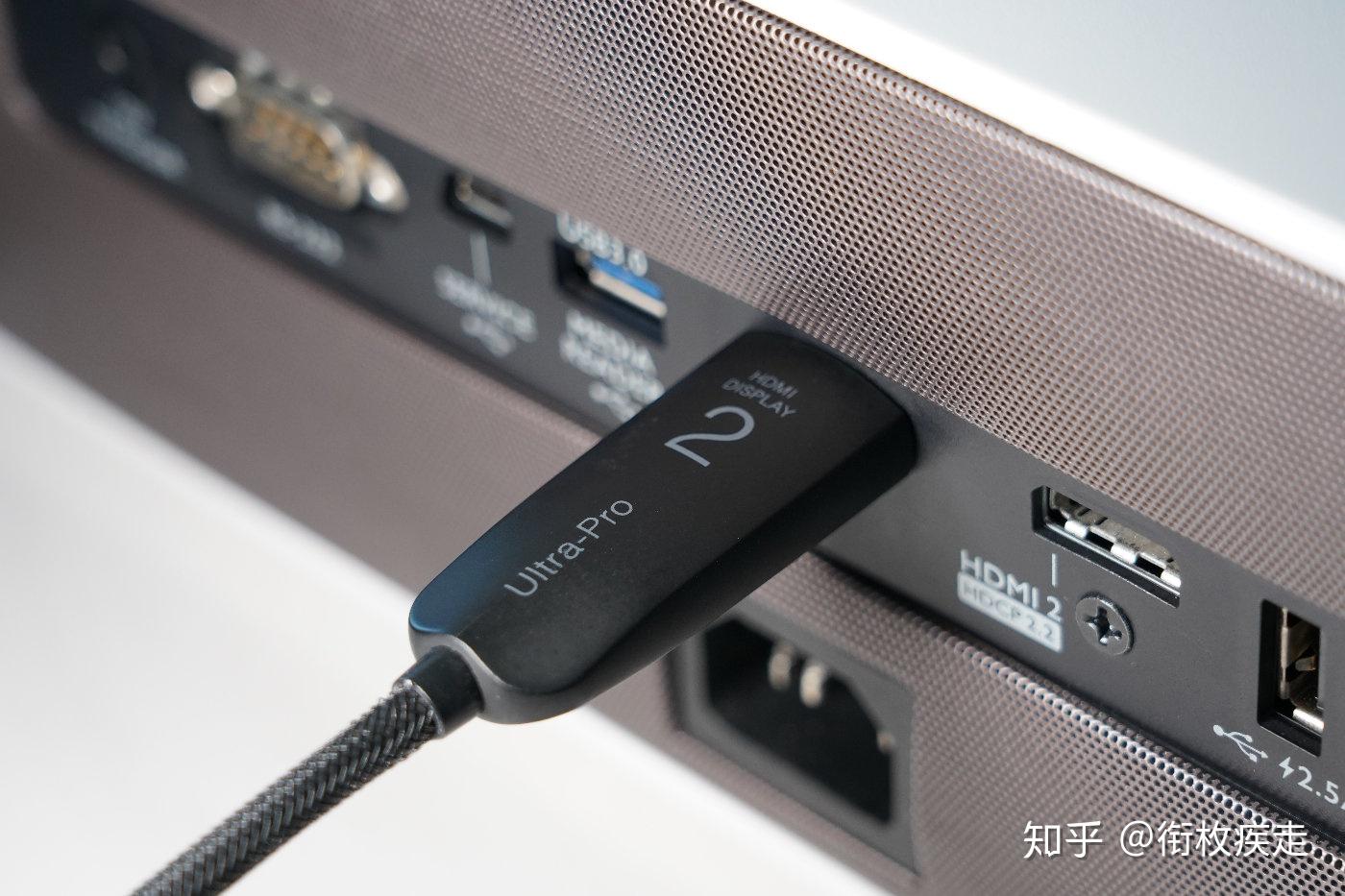 DCI-P3 广色域 4K 家用投影仪明基 W2700 轻体验 - 知乎