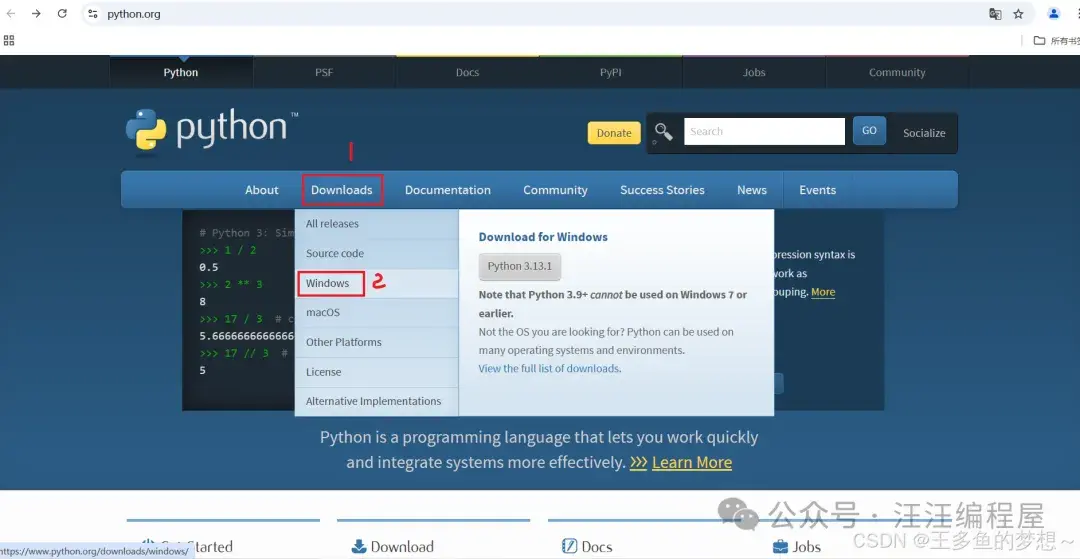 2025年最新版Python&PyCharm安装教程（含详细图解+安装包+入门资料） - 知乎