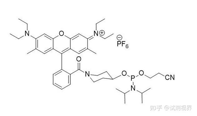 多色荧光检测实验的新选择：CAL Fluor Red 590 Amidite - 知乎