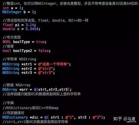 有关iOS开发语言的一切 - 知乎