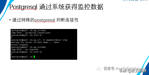 一个能融会贯通PostgreSQL监控的人，大概率是高手 - 知乎