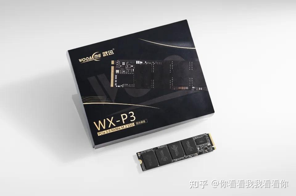 玩家的宝藏固态？1TB固态400拿下，武迅WX-P3凭借实打实性能圈粉 - 知乎
