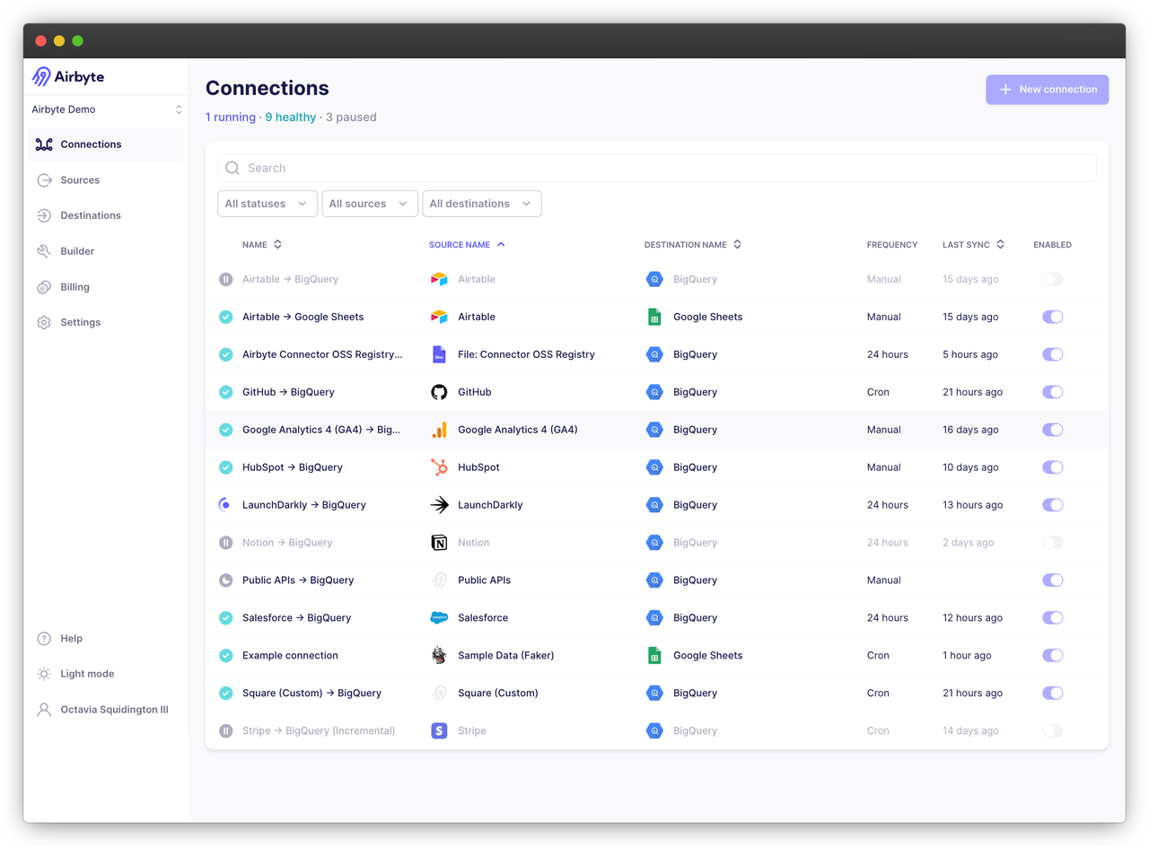通过 Airbyte 将数据从 AutoMQ 迁移同步到云数仓 - 知乎