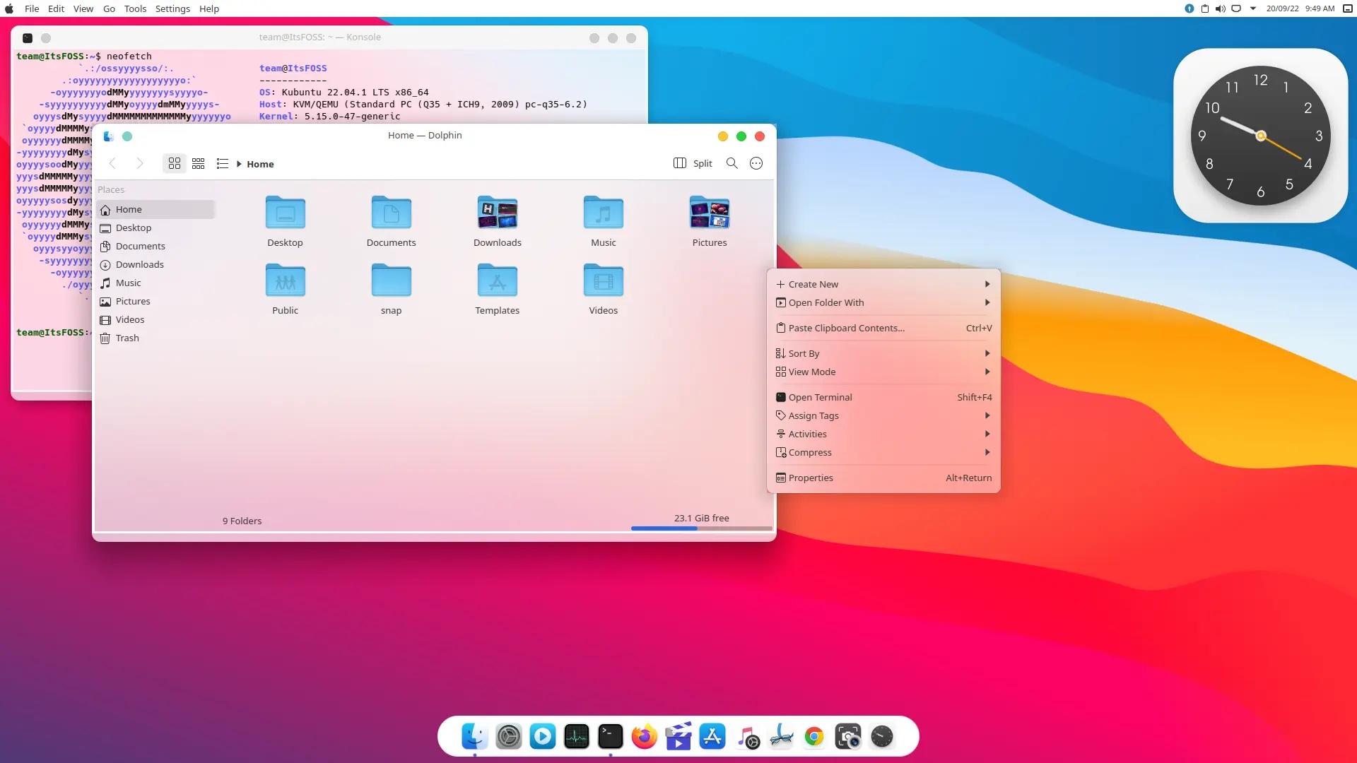 11 个让你的 Linux 桌面更好看的 KDE Plasma 主题 | Linux 中国 - 知乎