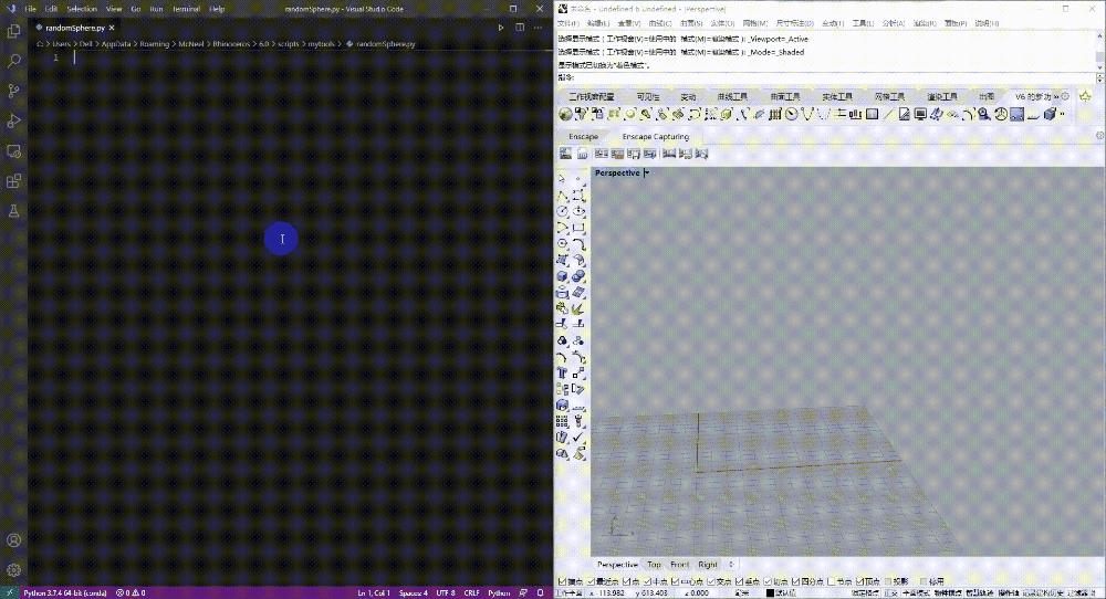 Rhino_Grasshopper_Python 开发的正确姿势 - 知乎