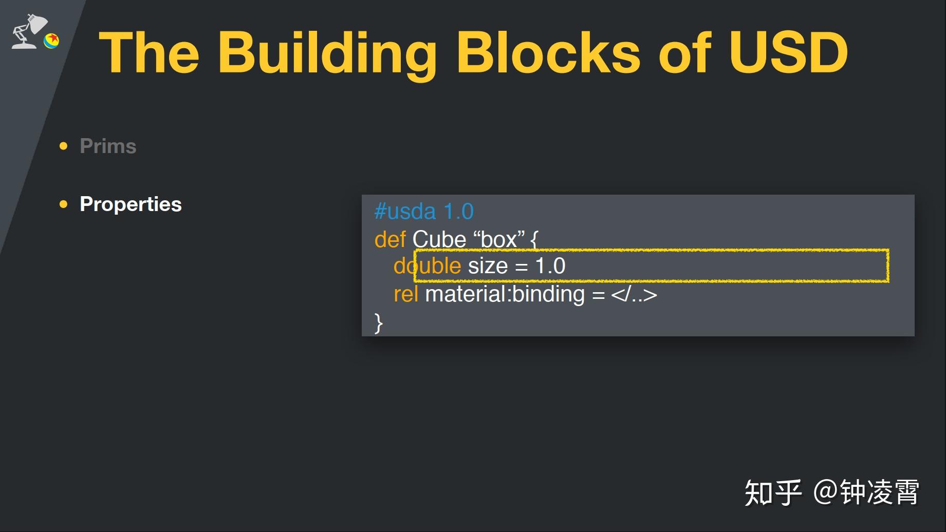 Pixar USD介绍 - 知乎