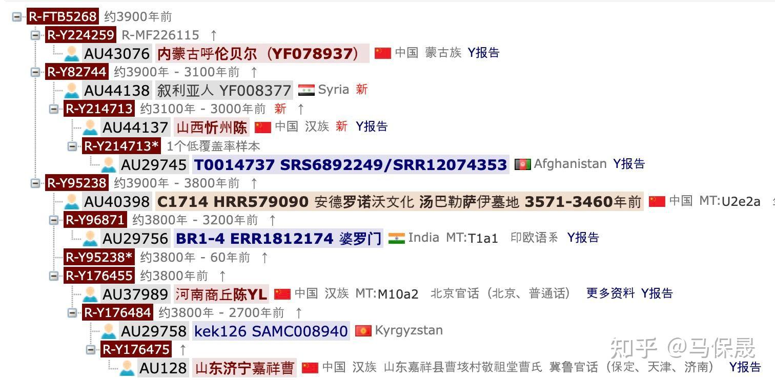R1a-Y15121: 塞种-葛逻禄 - 知乎