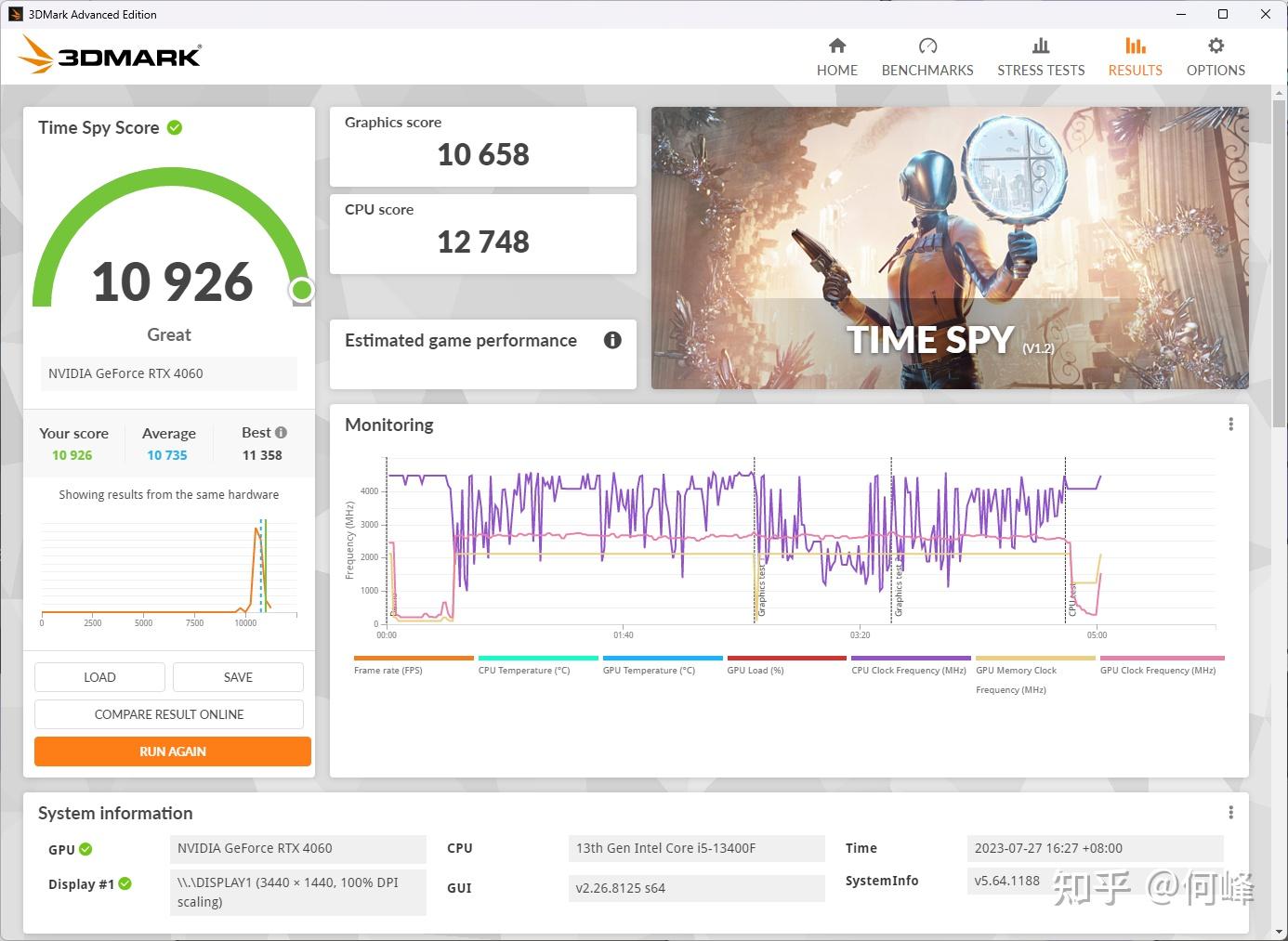 DLSS 3神力加持：RTX 4060也能完美演绎3A大作 - 知乎