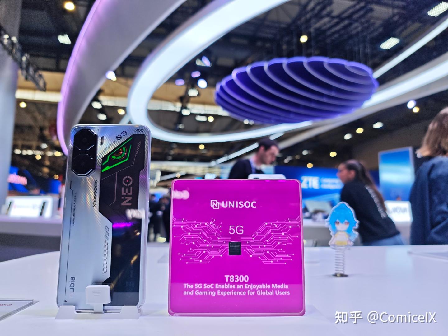 展锐 T8300 解析, 对比 天玑6400, 骁龙4g2