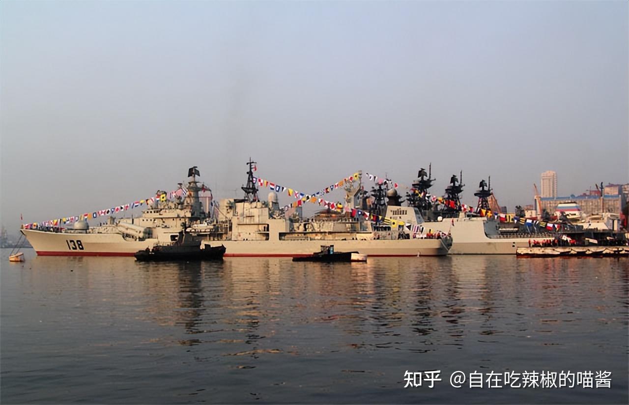 中国装备志——054型护卫舰 - 知乎
