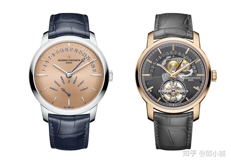 传承：江诗丹顿268年“卓尔不群”的坚持 - 知乎