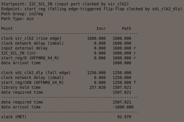 set_multicycle_path用法实例 - 知乎