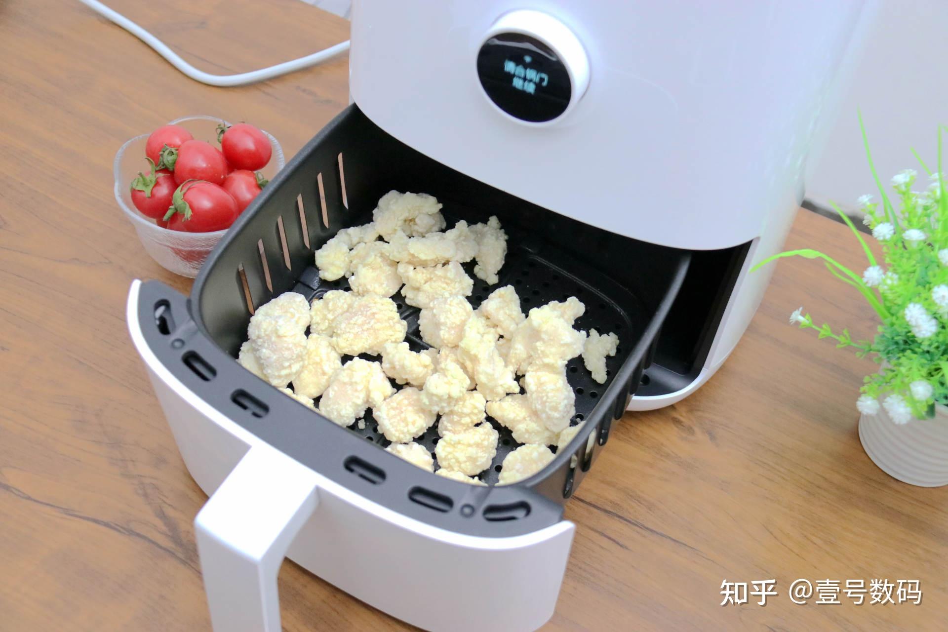 无油烹饪,健康美味,米家智能空气炸锅体验 知乎