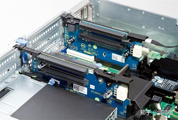 Dell R730可安装7张PCIe卡的2U机器 - 知乎