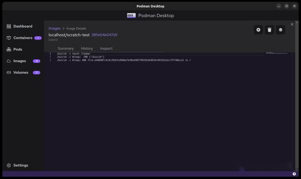 开始使用 Podman Desktop（开源 Docker 桌面替代方案） - 知乎