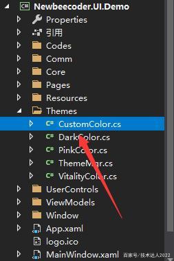 开源WPF第三方界面库《Newbeecoder.UI》推荐 - 知乎