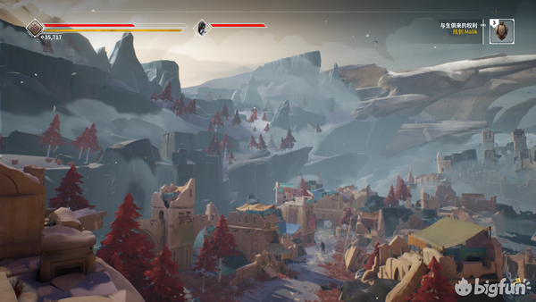 独·具匠心 |《Ashen》—— 形胜而神缺的类魂游戏 - 知乎