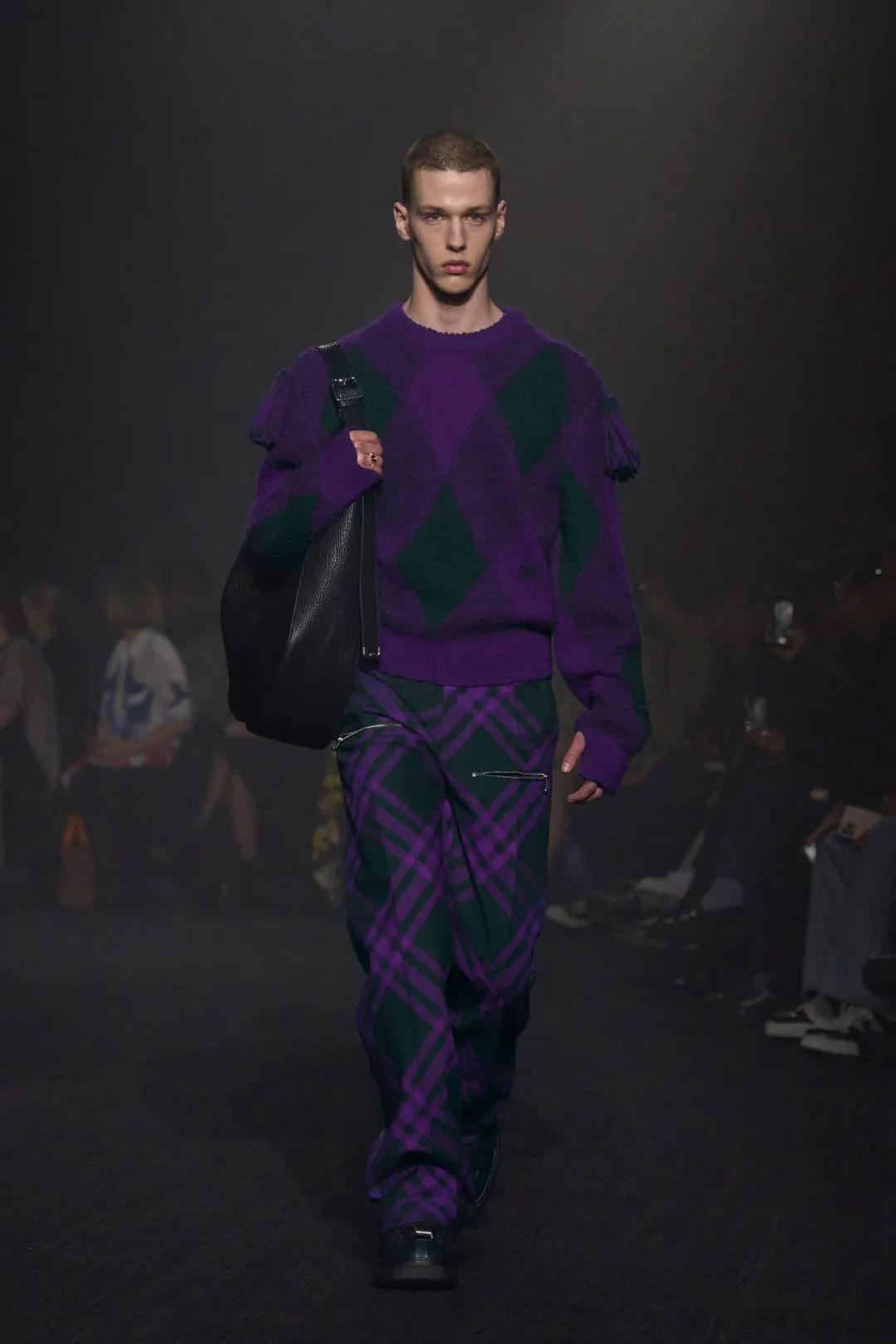 揭秘Daniel Lee的Burberry首秀｜Burberry 2023秋冬系列。 - 知乎