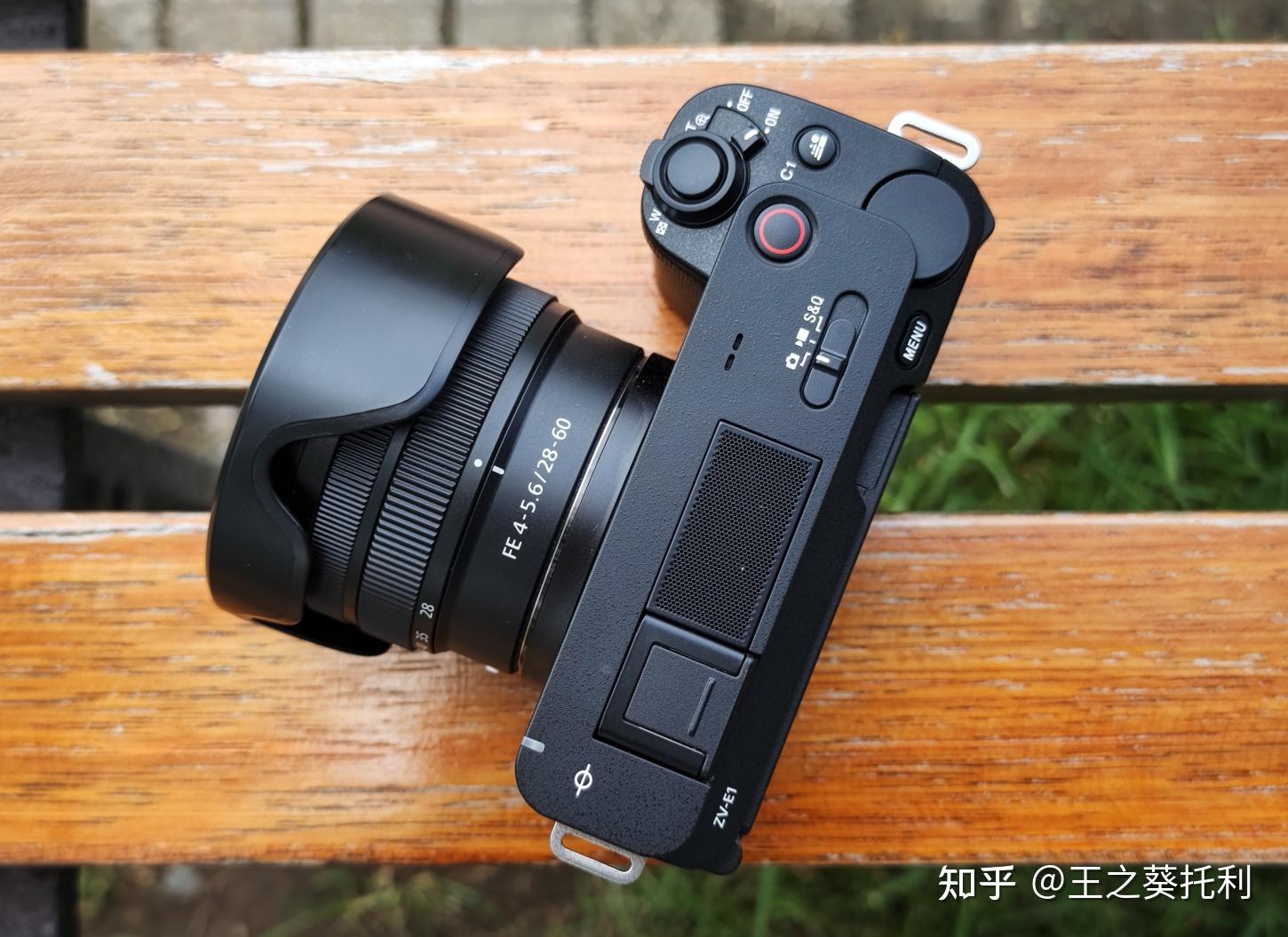 索尼zve1上手体验及测评/索尼ZV-E1值得买吗？全画幅Vlog相机，个人创作者的视频神器！sony zve1 - 知乎