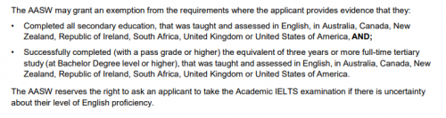 【干货】社工专业如何拿到AASW职业评估？一文给你讲透彻！ - 知乎